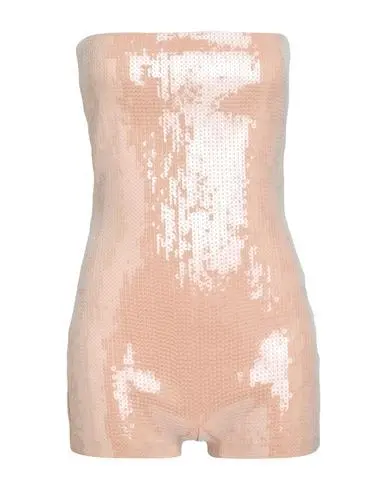 Dsquared2 Sleeveless Jumpsuit - Orange