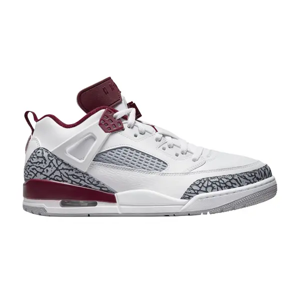 JORDAN Spizike Low Sneakers - White