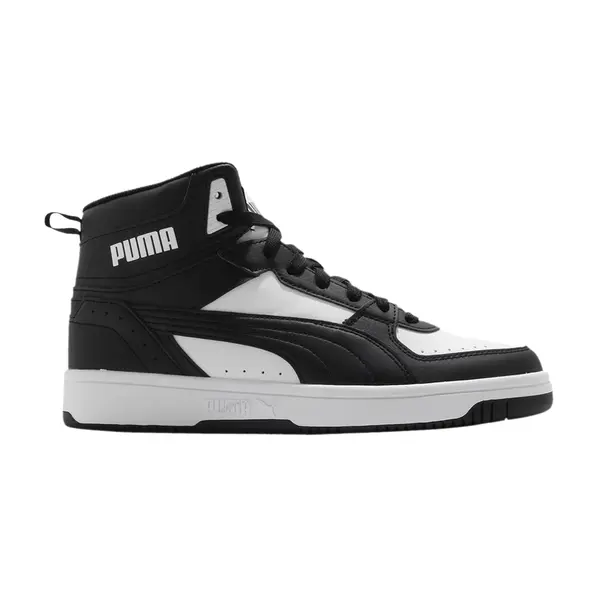 PUMA Rebound Joy High-top Sneakers - Black