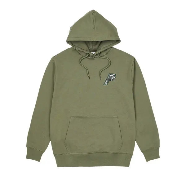 PALACE P-3 Snake Appliqué Hood