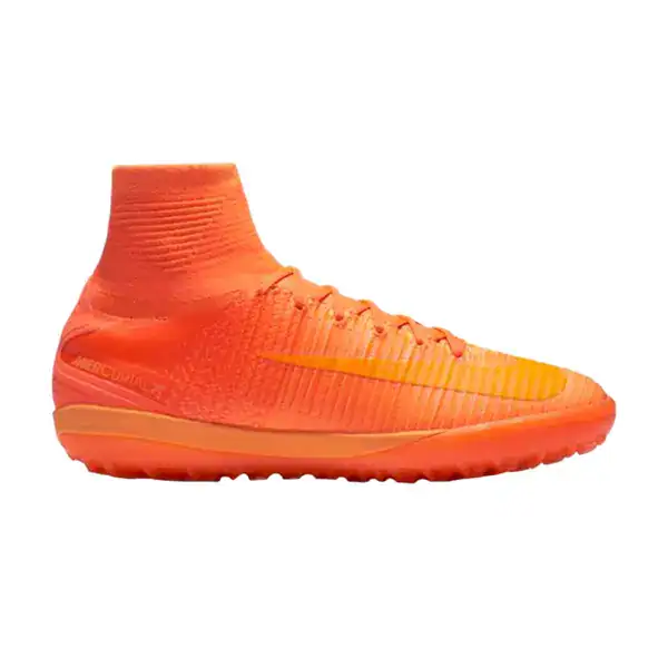 Nike Mercurialx Proximo Tf Orange Editorialist