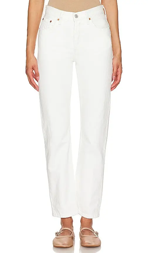 LEVI'S 501 Straight Jeans