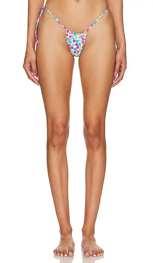 Frankies Bikinis Ziggy Bottom