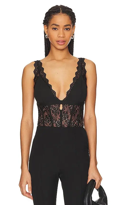 Cami Nyc Carlotta Bodysuit