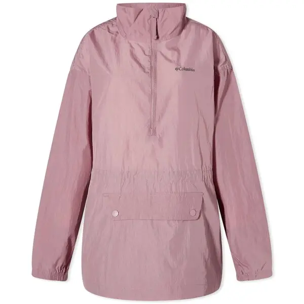 Columbia Paracutie Anorak Windbreaker - Fig
