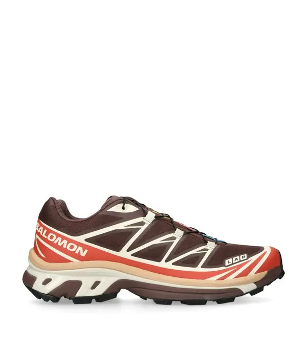 SALOMON Xt-6 Sneakers - Brown