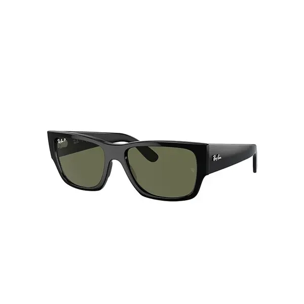 Ray-ban Carlos Sunglasses - Black
