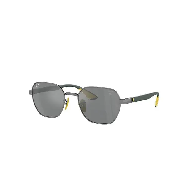 Ray-ban Scuderia Ferrari Collection Sunglasses - Green