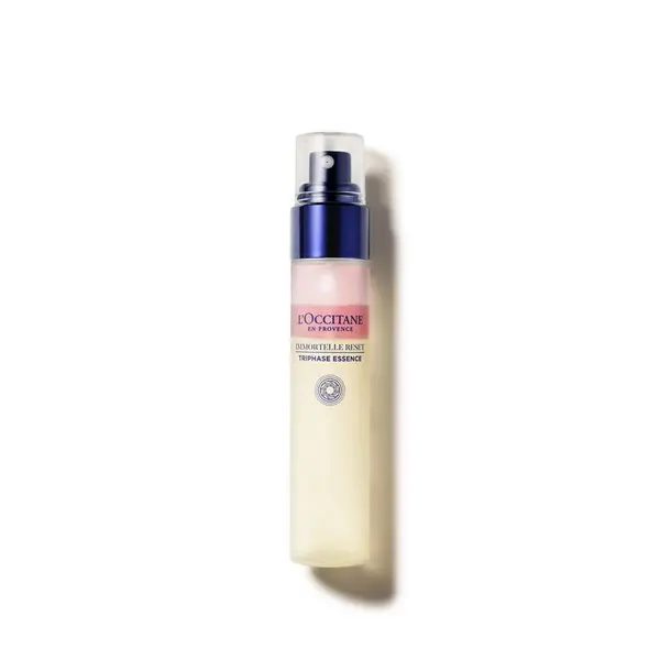 L'OCCITANE Immortelle Reset Triphase Essence 1.6 Fl Oz