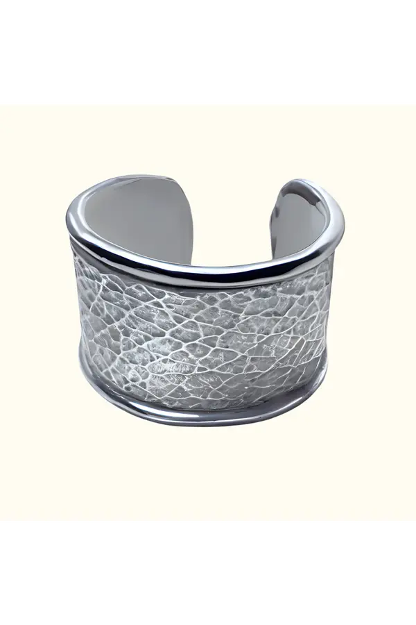 NORTON AND HODGES Milan Rhino Range Thick Cuff