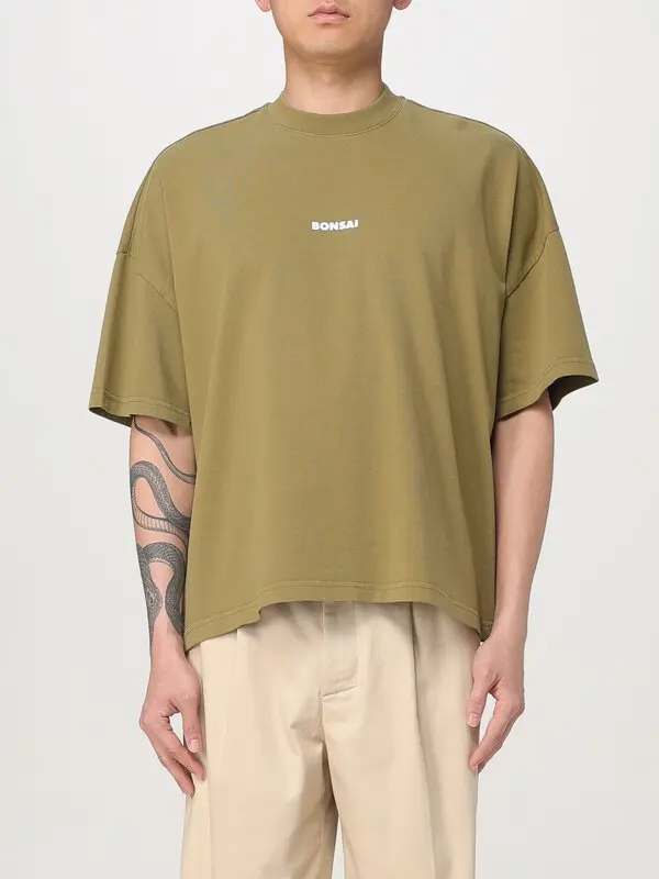 BONSAI T-shirt - Green
