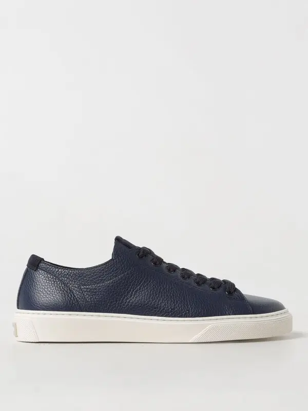 Woolrich Lace-up Sneakers - Blue