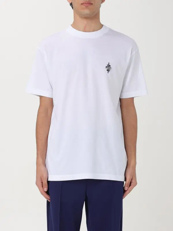 MARCELO BURLON C.OF MILAN HOME T-shirt - White