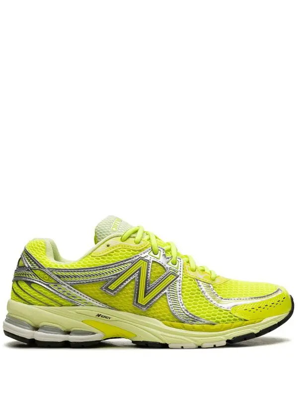 NEW BALANCE 860v2 Aime Leon Dore Sneakers - Yellow