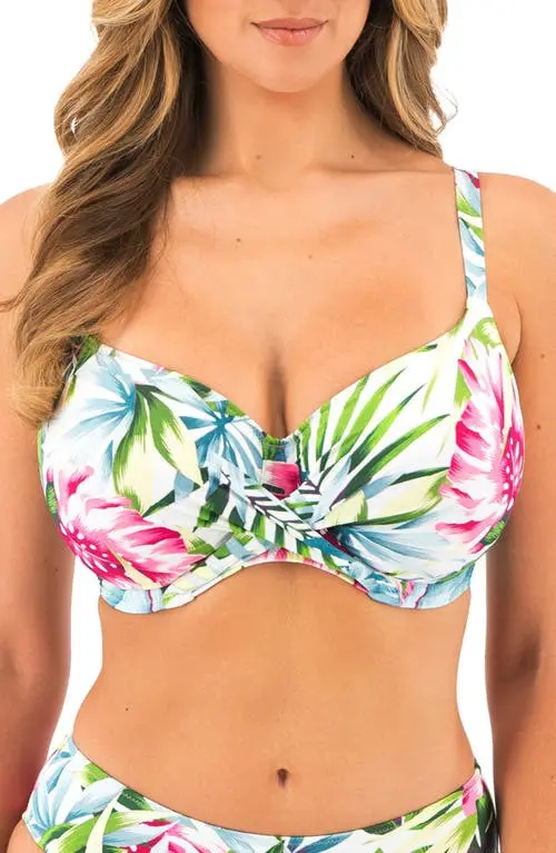 Fantasie Langkawi Underwire Bikini Top