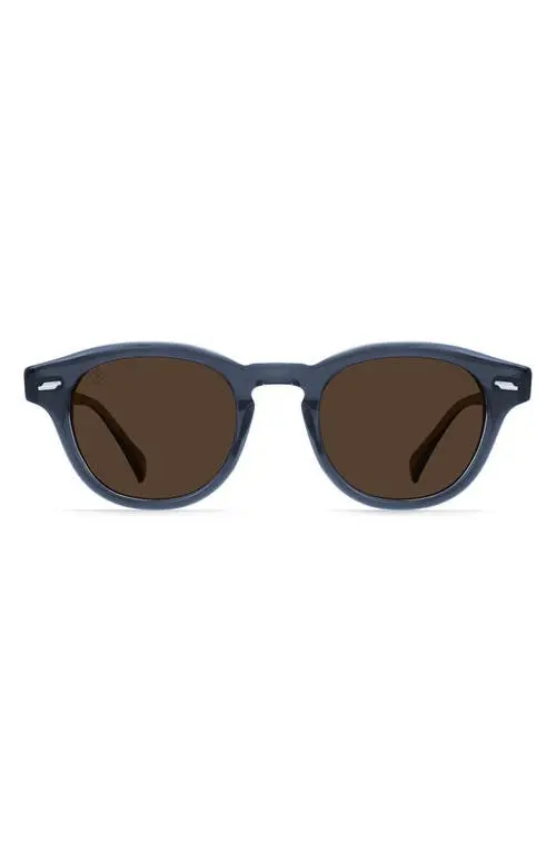 Raen Kostin Polarized Sunglasses - Twilight/vibrant Brown Polar