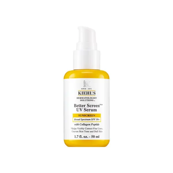 KIEHL'S SINCE 1851 Better Screen Uv Serum Spf 50 - One-color