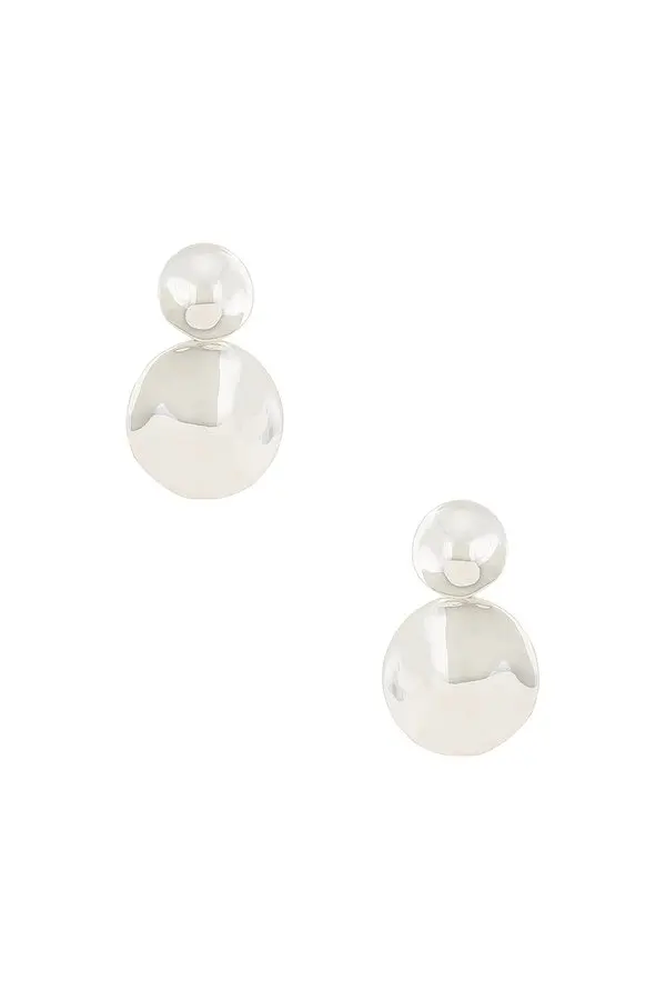 Agmes Short Stella Earrings
