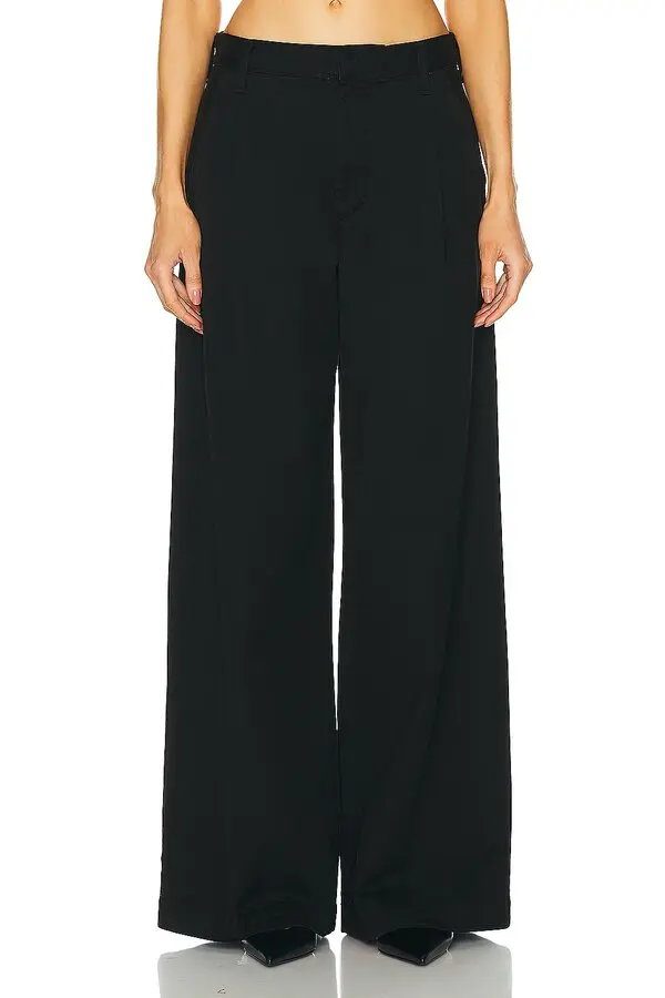 AGOLDE Daryl Pant - Black