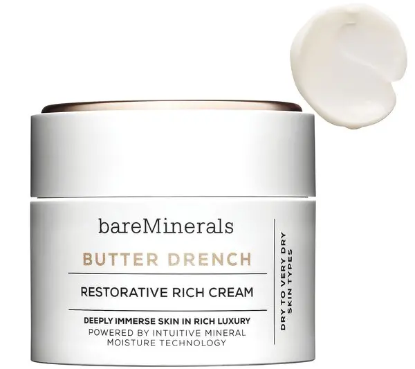 BAREMINERALS Skinsorials Butter Drench Moisturizer - One-color