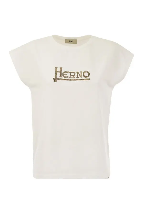 Herno Cotton T-shirt