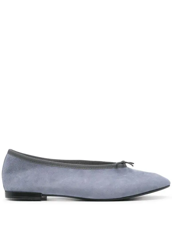 Repetto Lilouh Ballerinas - 296 Anthracite