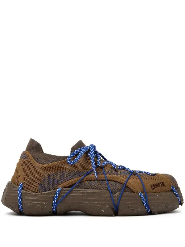 Camper Roku Low-top Sneakers - Brown