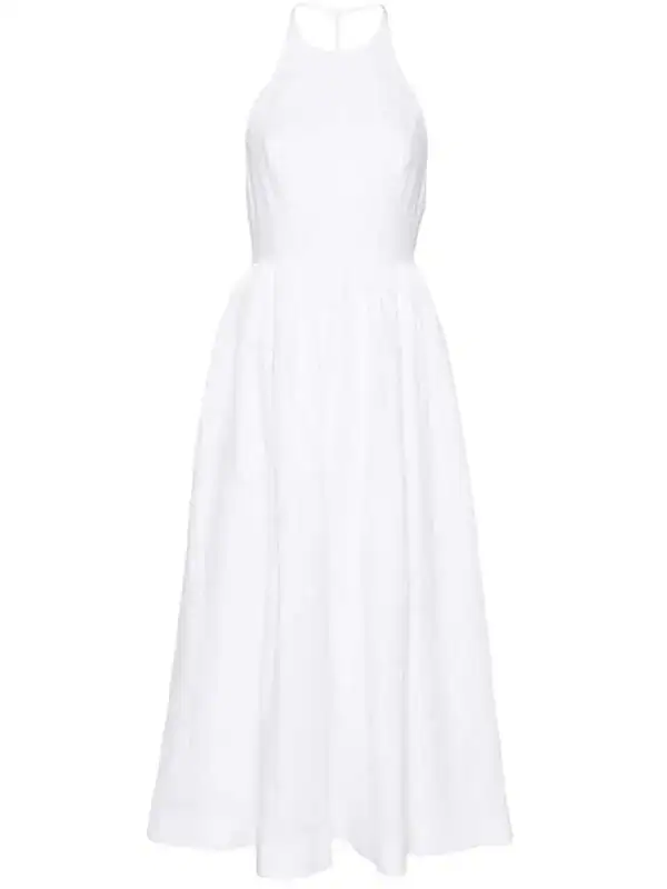 a line tea length cocktail dresses Cocktail Dresses 2026 Tulle Off-the-Shoulder A-Line/Princess Sleeveless Tea-Length Formal Wedding Party Gowns with Pleats, Pearl Pink