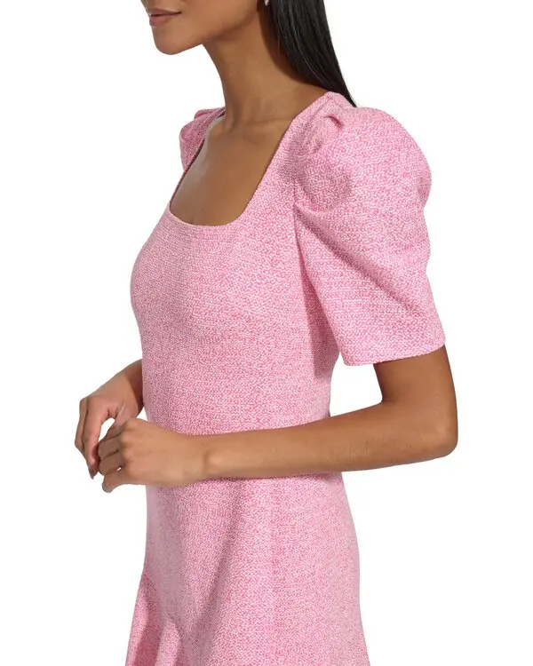 chinese dress ladies KARL LAGERFELD Paris Women's Dresses a line,Black,14 at Amazon Women's  Clothing store main image 0