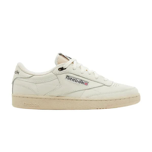 REEBOK Club C 85 Vintage Sneakers - Cream