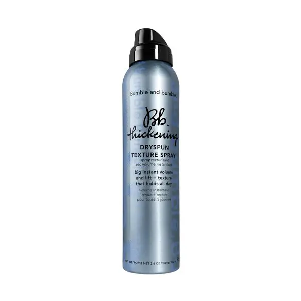 BUMBLE AND BUMBLE Thickening Dryspun Texture Spray - One-color