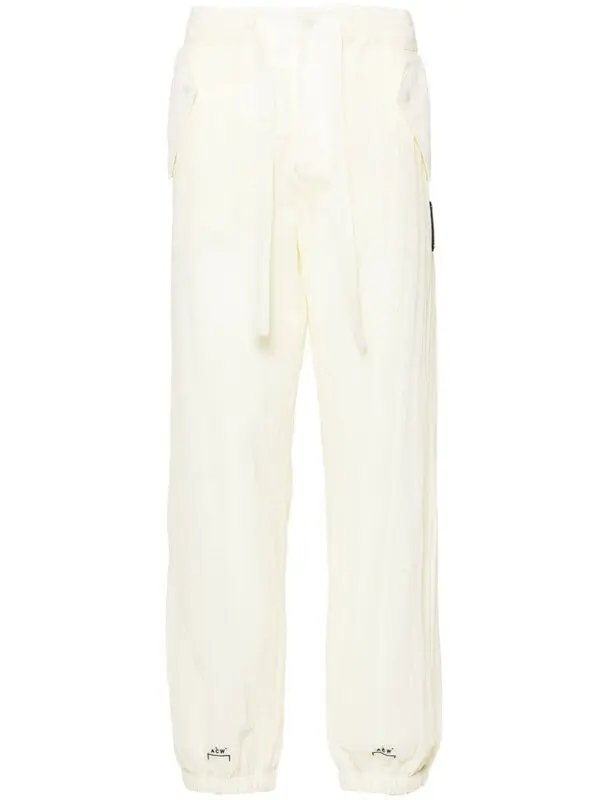 A-COLD-WALL* Cinch Crinkled Track Pants