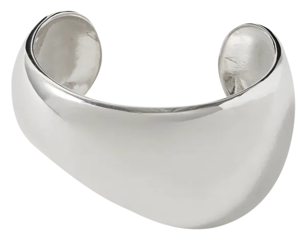 Agmes Jean Recycled Sterling Cuff
