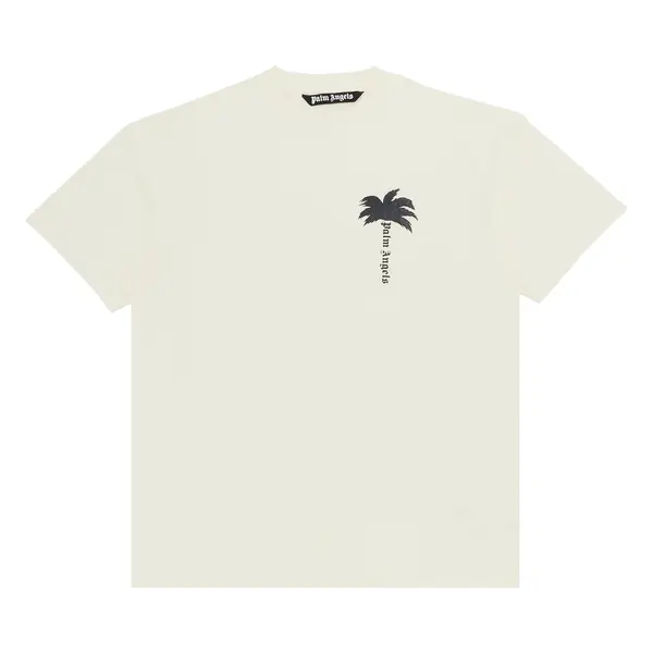 Palm Angels The Palm Tee 'off - White