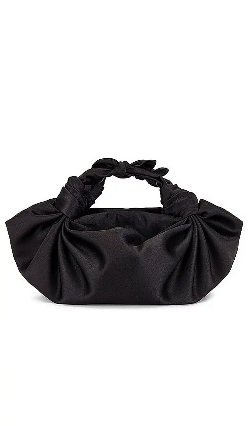 NLA COLLECTION Knot Bag - Black