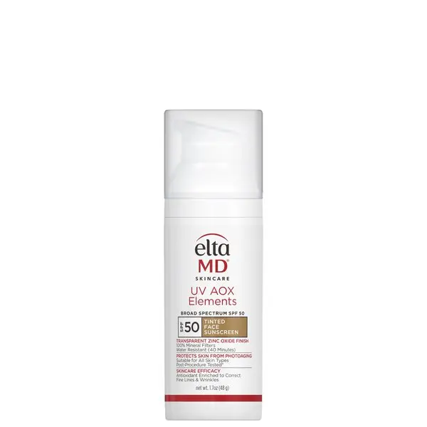 ELTAMD Uv Aox Elements Broad-spectrum Spf 50