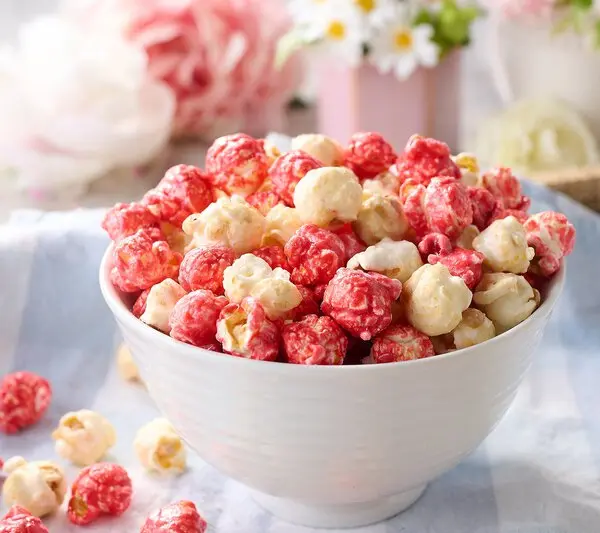 INPOPNITO Large Bags Gourmet Popcorn In Spring Flavors
