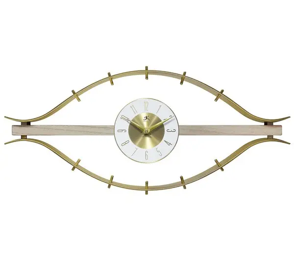 INFINITY Instruments Horus Wall Clock