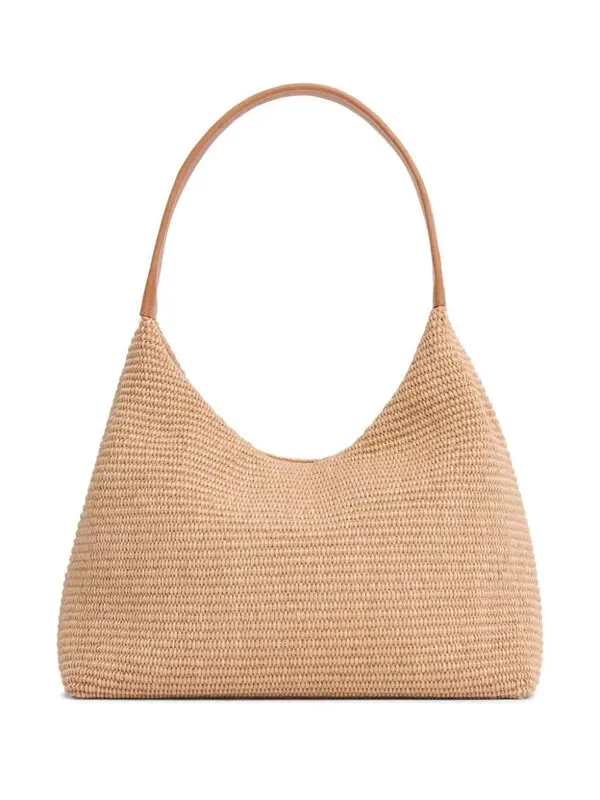 MANSUR GAVRIEL Raffia Candy Bag