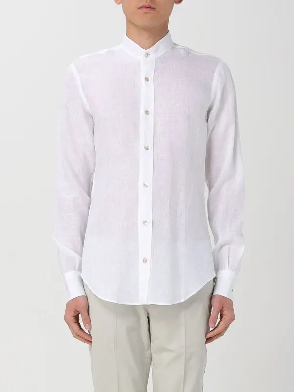 Eleventy Shirt - White