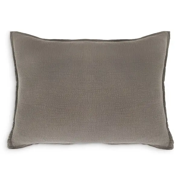 POM POM AT HOME Waverly Decorative Pillow, 28 X 36 - Pebble