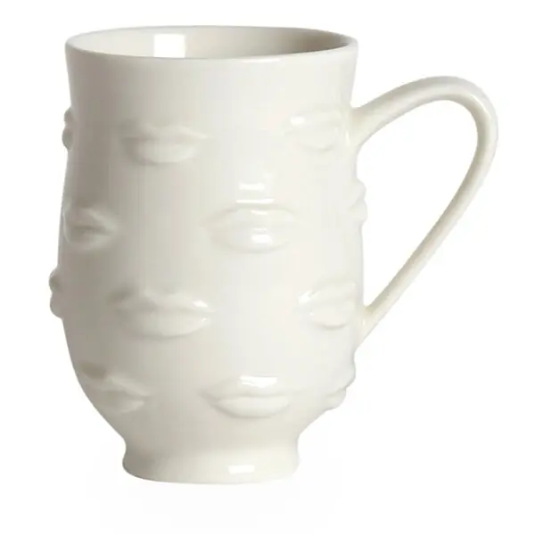 Jonathan Adler Gala Mug - White
