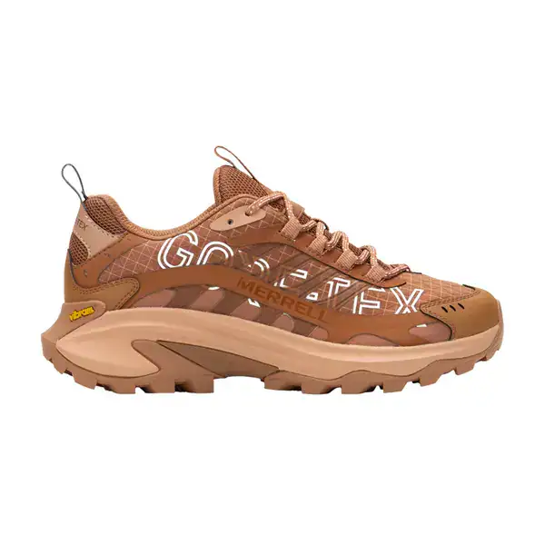 Merrell Moab Speed 2 Gore-tex Bl 1trl 'nutshell - Brown | Editorialist