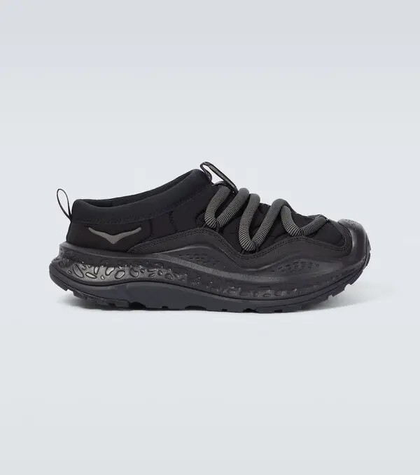 Hoka One One Ora Primo Sneakers - Black