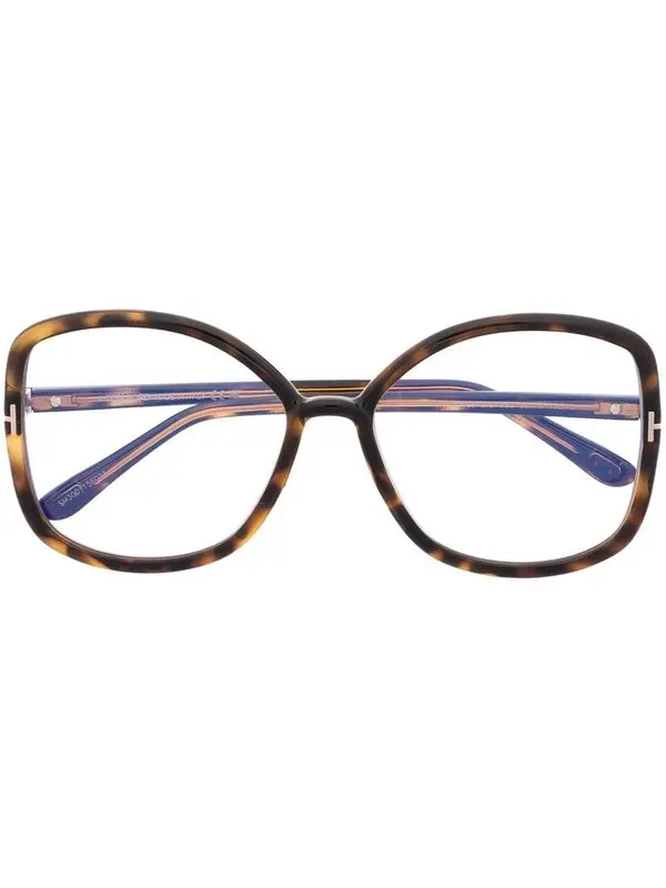 TOM FORD Oversize-frame Glasses
