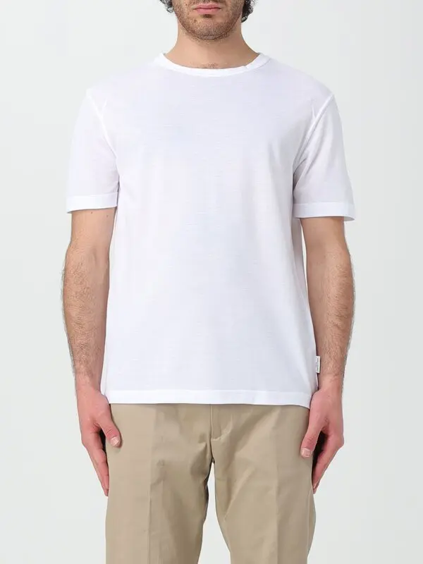 PAOLO PECORA T-shirt - White