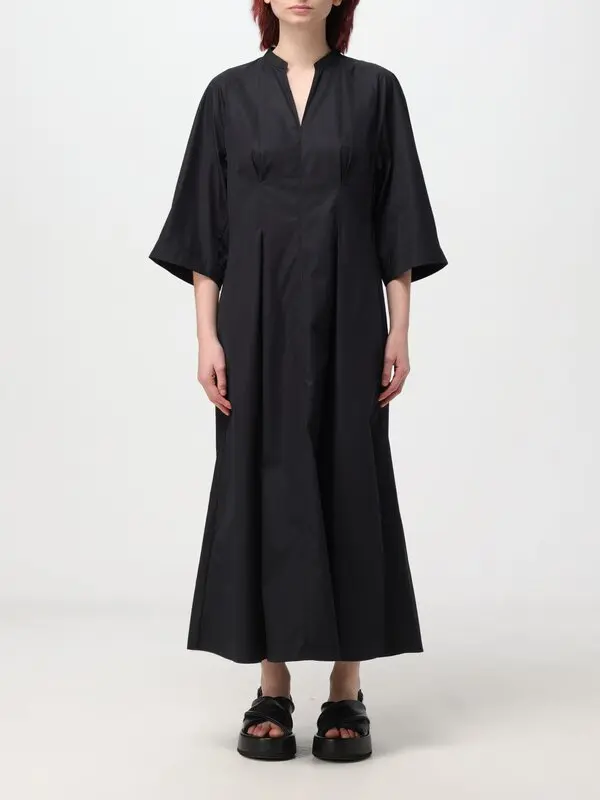 Aspesi Midi Dress - Black