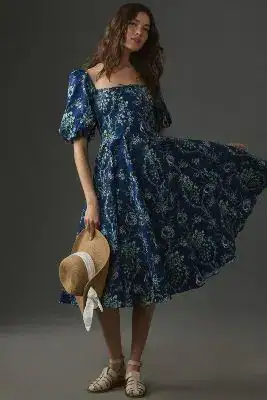 baby blue strapless dress Magnolia Maxi in Baby Blue | Formal Maxi Dress