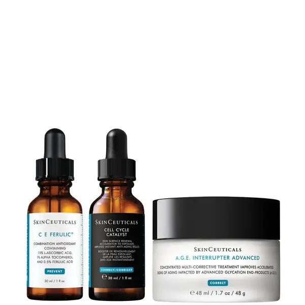 SkinCeuticals Advanced Age-defy Booster Set