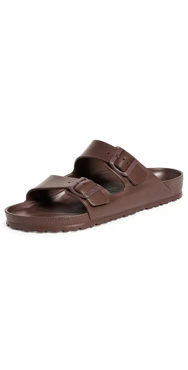 BIRKENSTOCK Arizona Eva Sandals - Roast